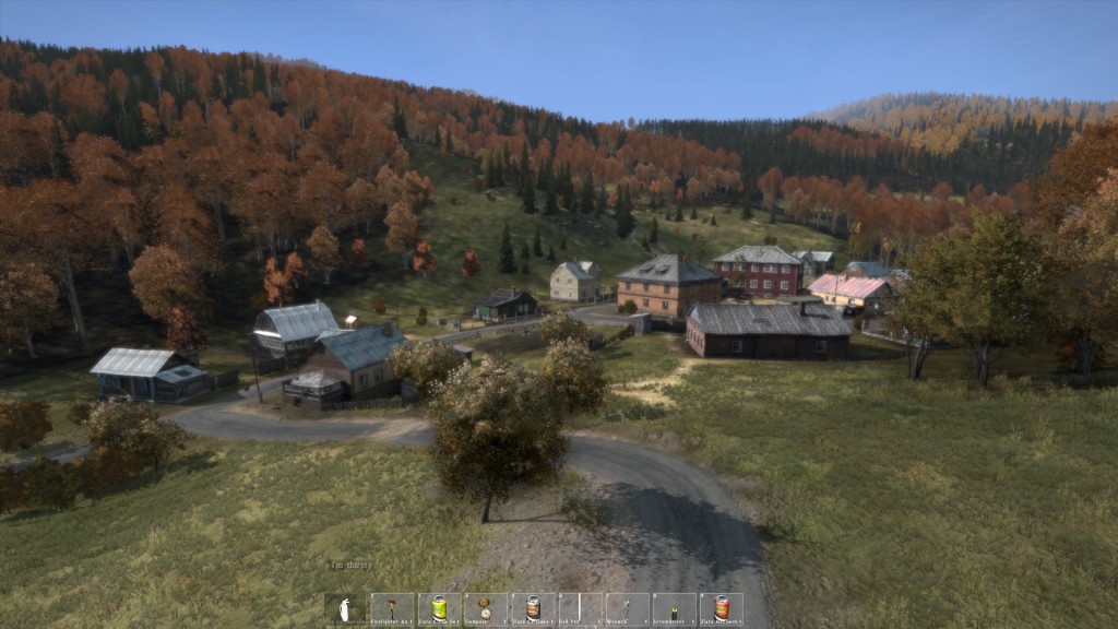 DayZ Wandertagebuch (Tour 1) | Solnichniy-Dolina-Shakhovka-Staroye